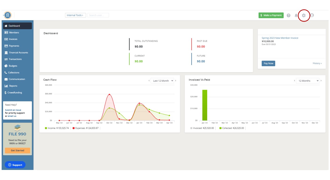 How to Pay Your Headquarters Invoice – LegFi