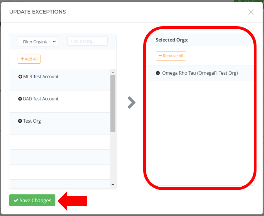 LegFi HQ: How to Use Organization Controls – LegFi