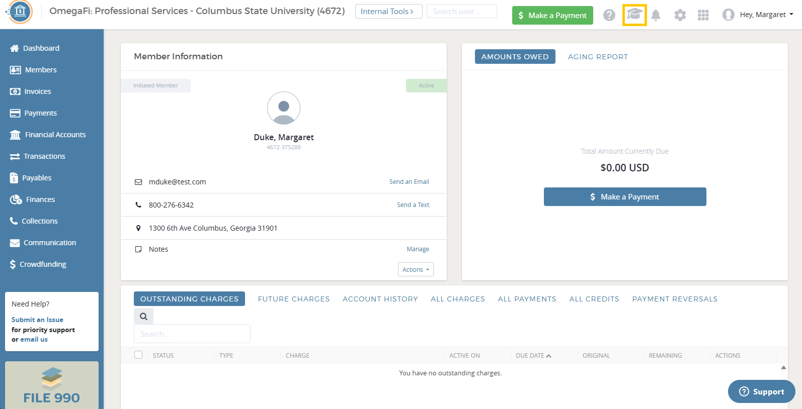 Accessing OmegaFi University (How-To) – LegFi