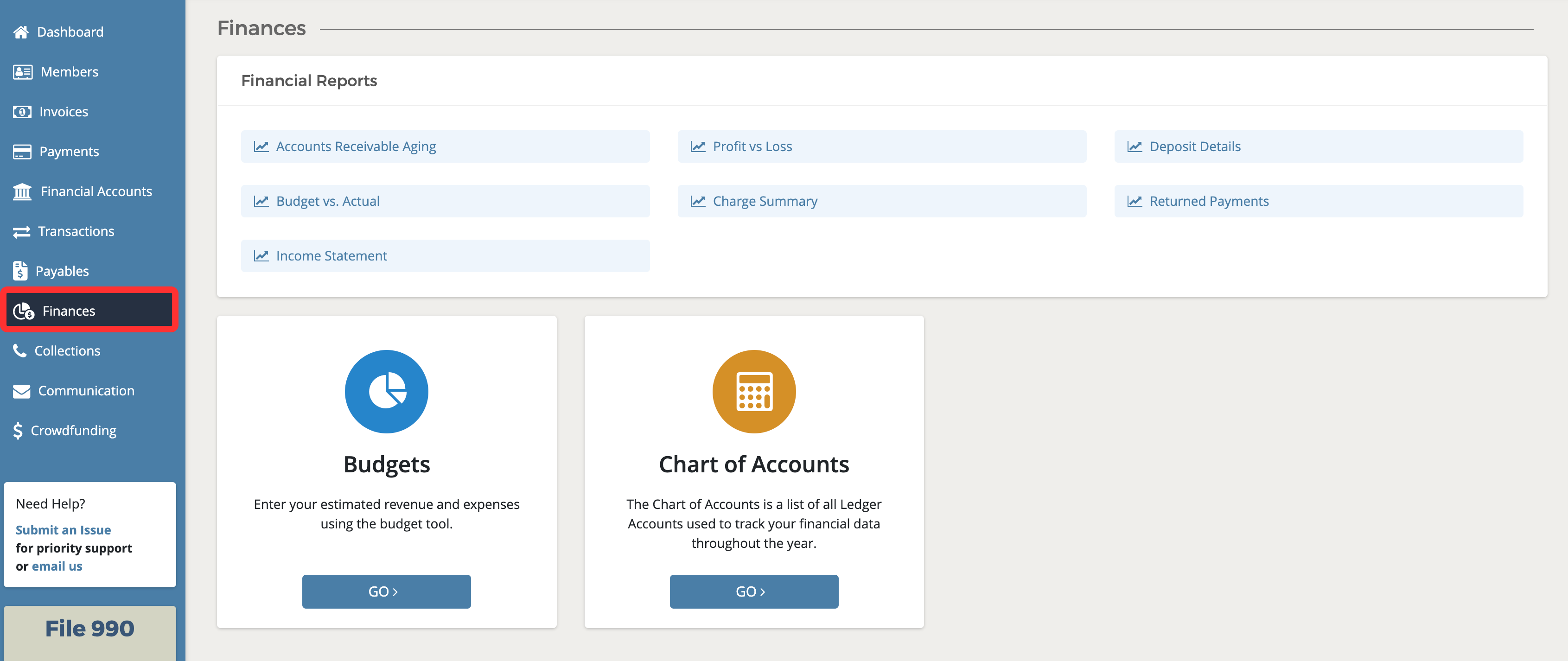 Set Charge Prioritization (How-to) – LegFi